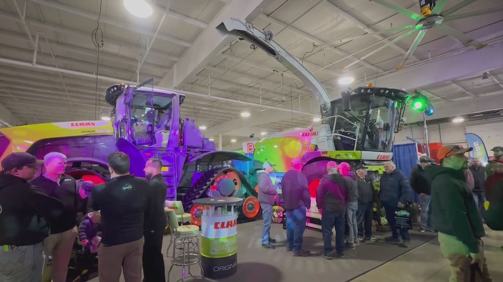 WPS Farm Show: Vanderloop Equipment – WFRV Local 5 – Green Bay, Appleton