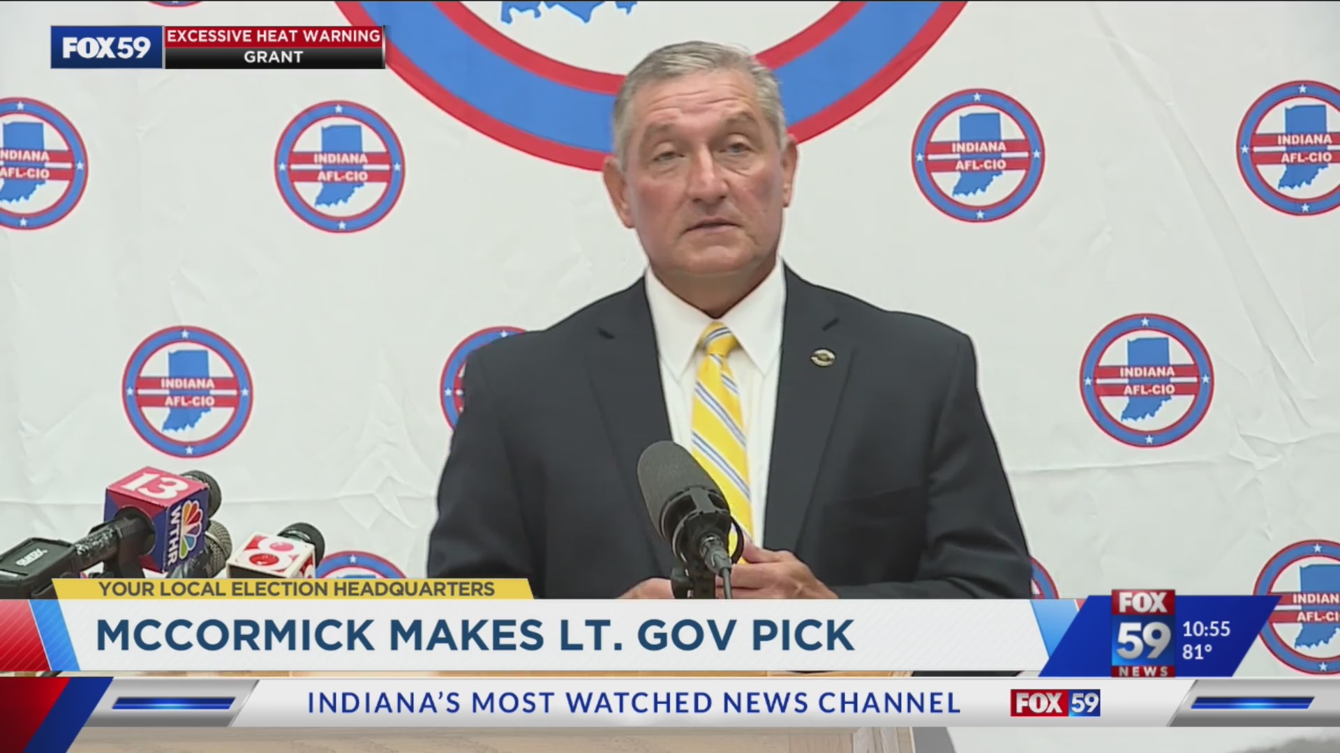 Former ‘folksy state lawmaker’ endorsed by McCormick for Dem ...