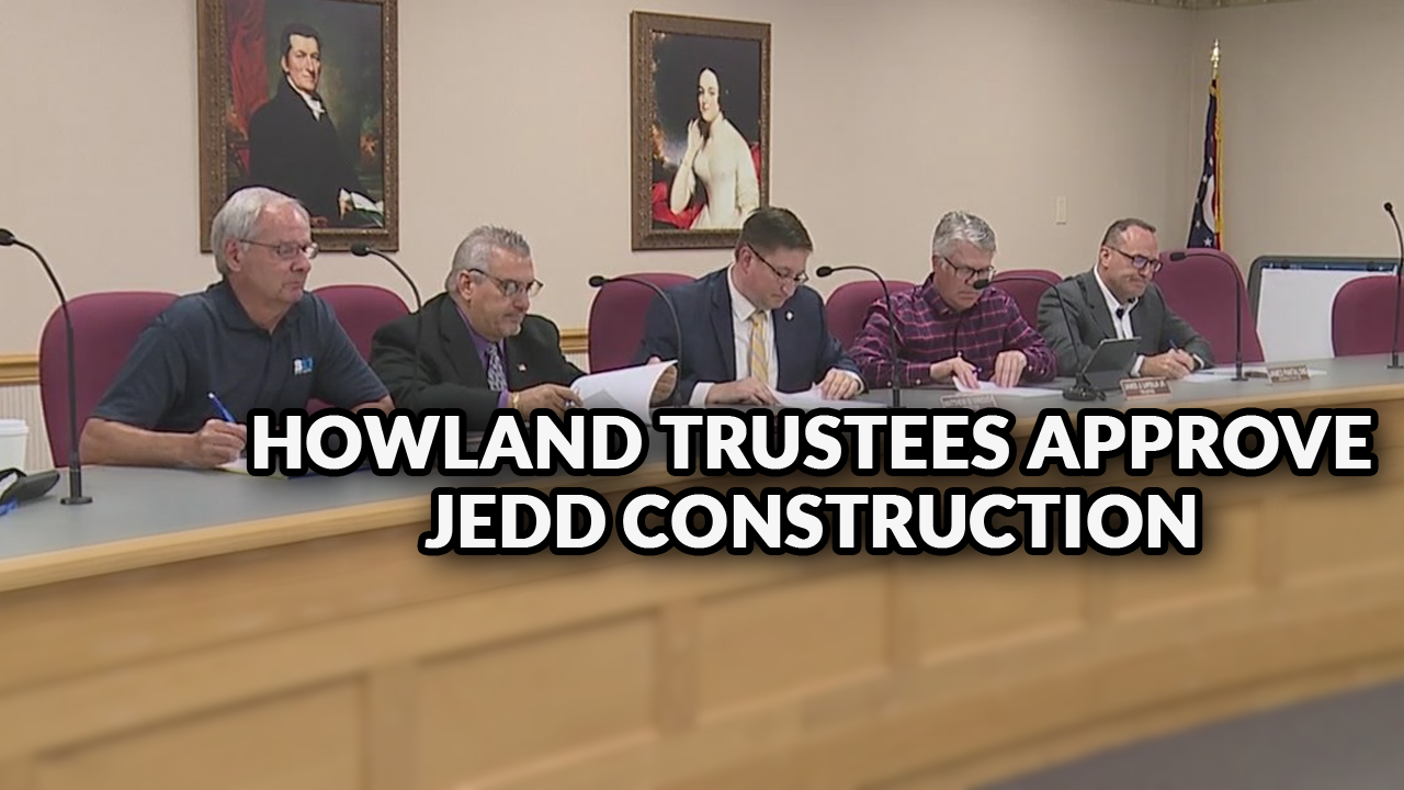 Howland trustees approve Joint Economic Development District for ...