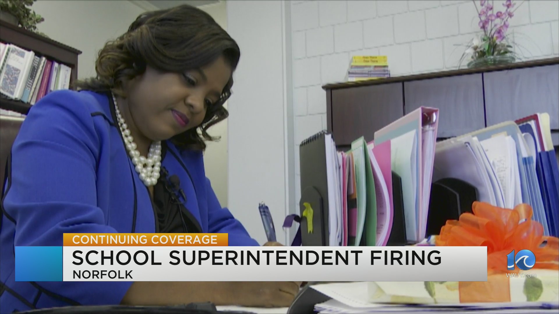 Norfolk superintendent Sharon Byrdsong to be honored by City Council ...