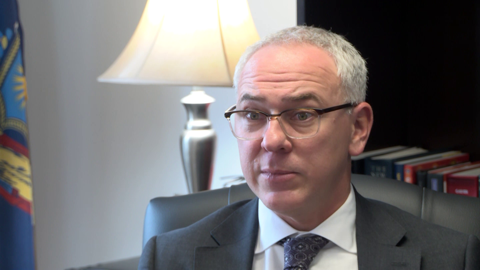 Adam Interviews: Monroe County District Attorney Brian Green ...