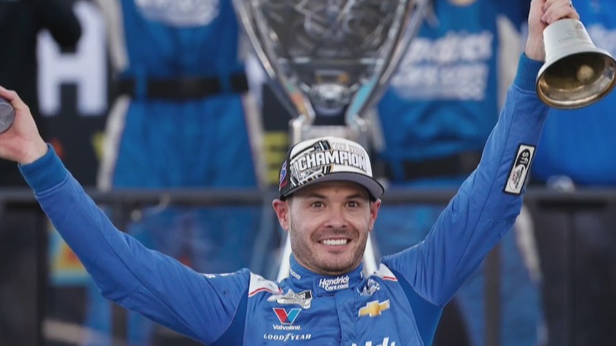 Kyle Larson on ‘crazy circumstances’ that landed him 2nd NASCAR Cup ...