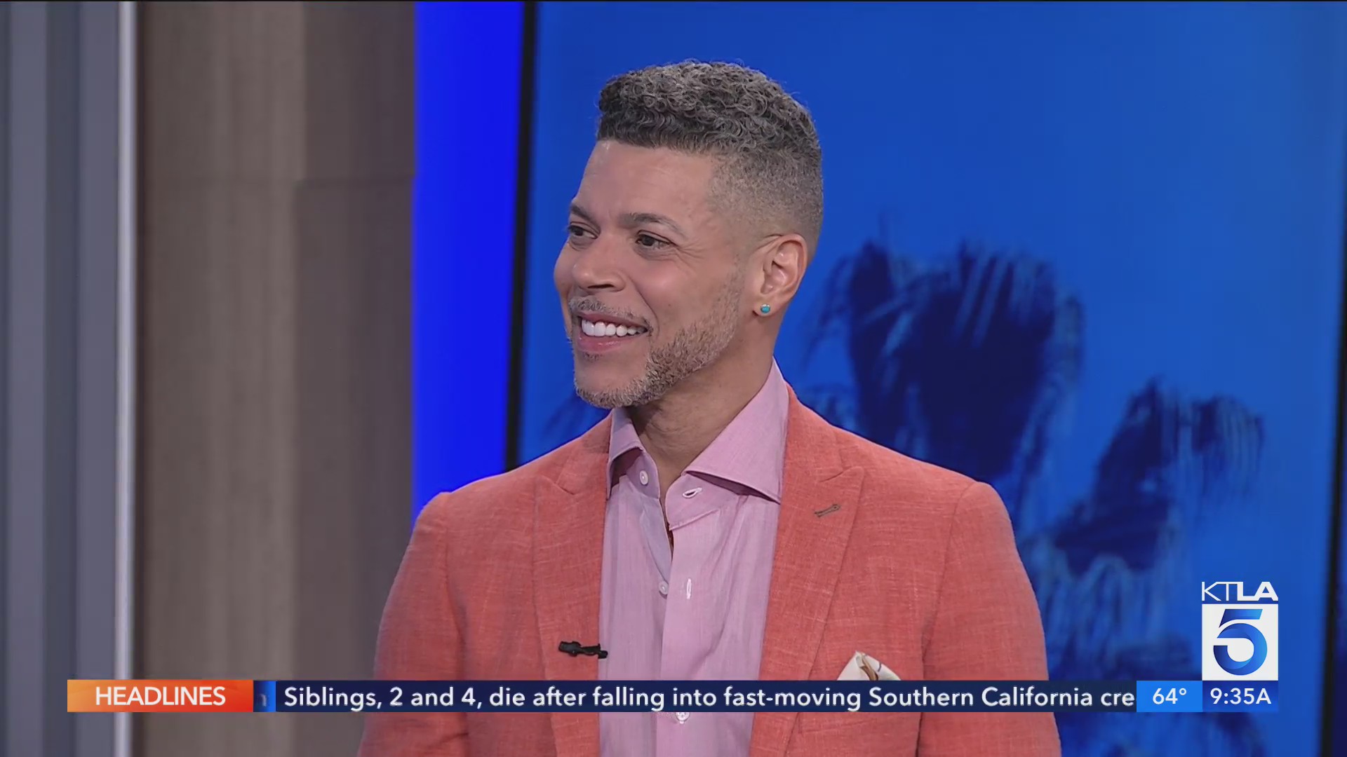 Wilson Cruz talks about filming ‘Mother of the Bride’ in Phuket – KTLA