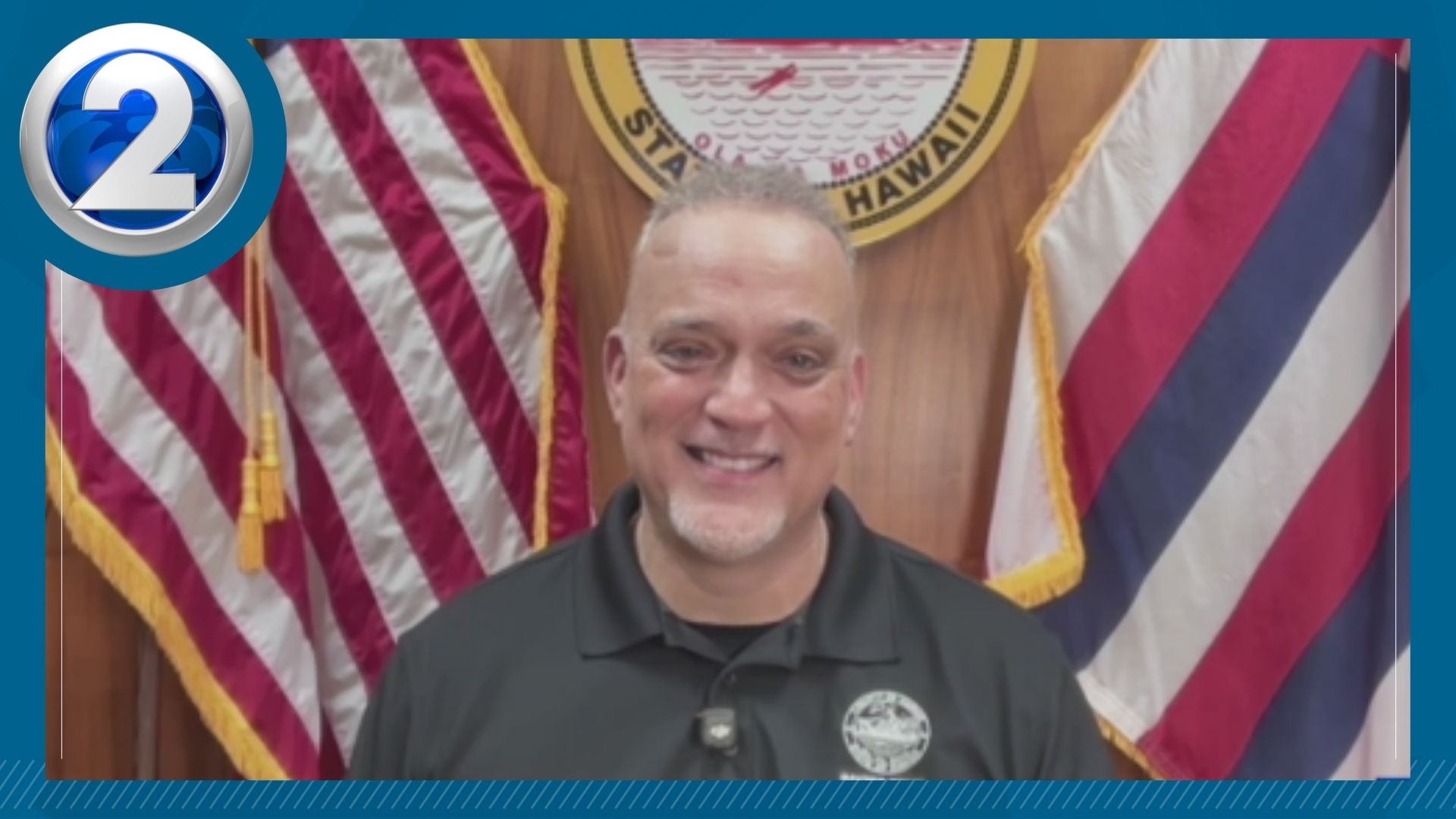 Hawaii County Mayor Alameda preparing for Kiko – KHON2