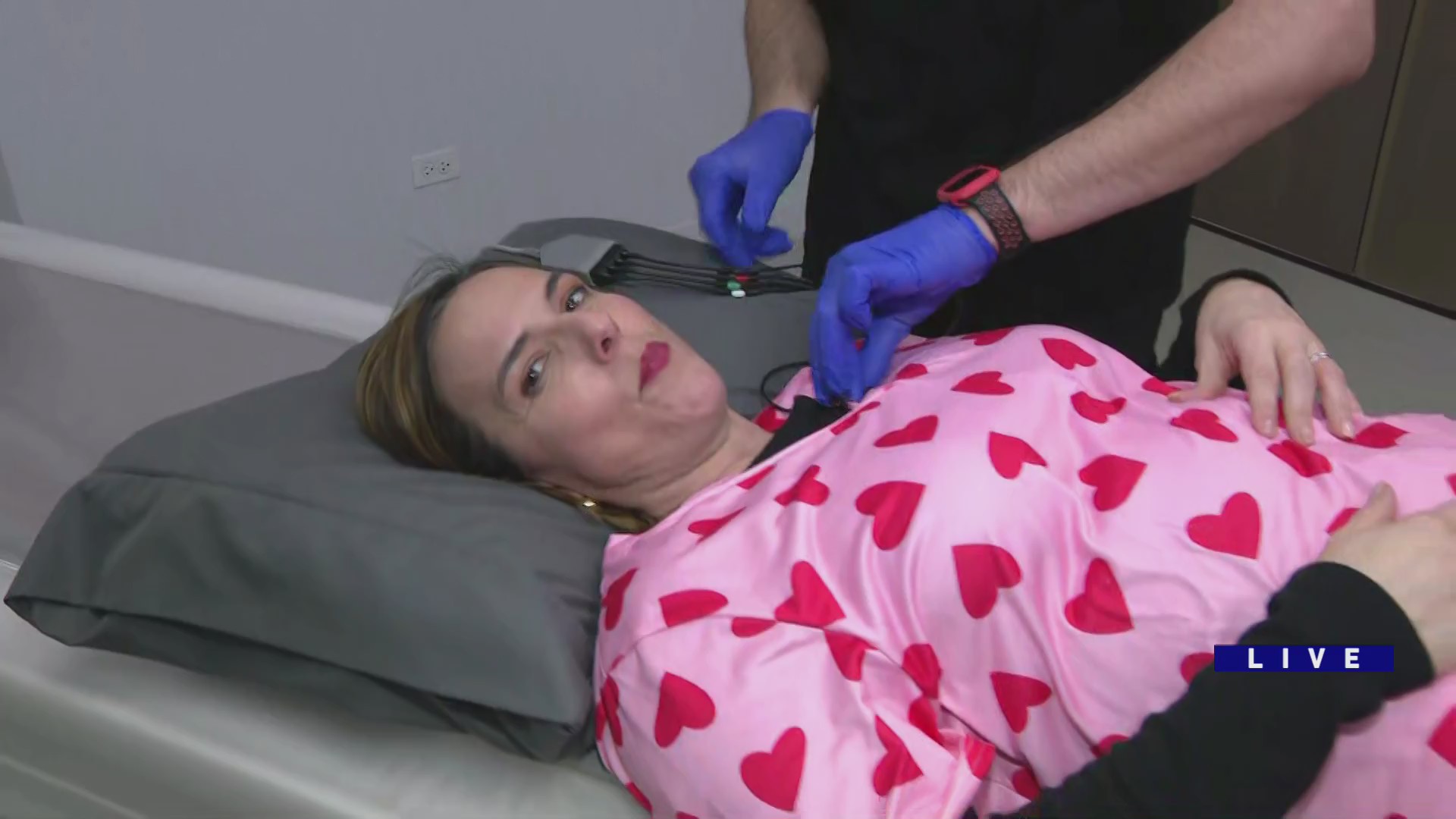 Around Town – Chicago Cardiology Institute – WGN-TV