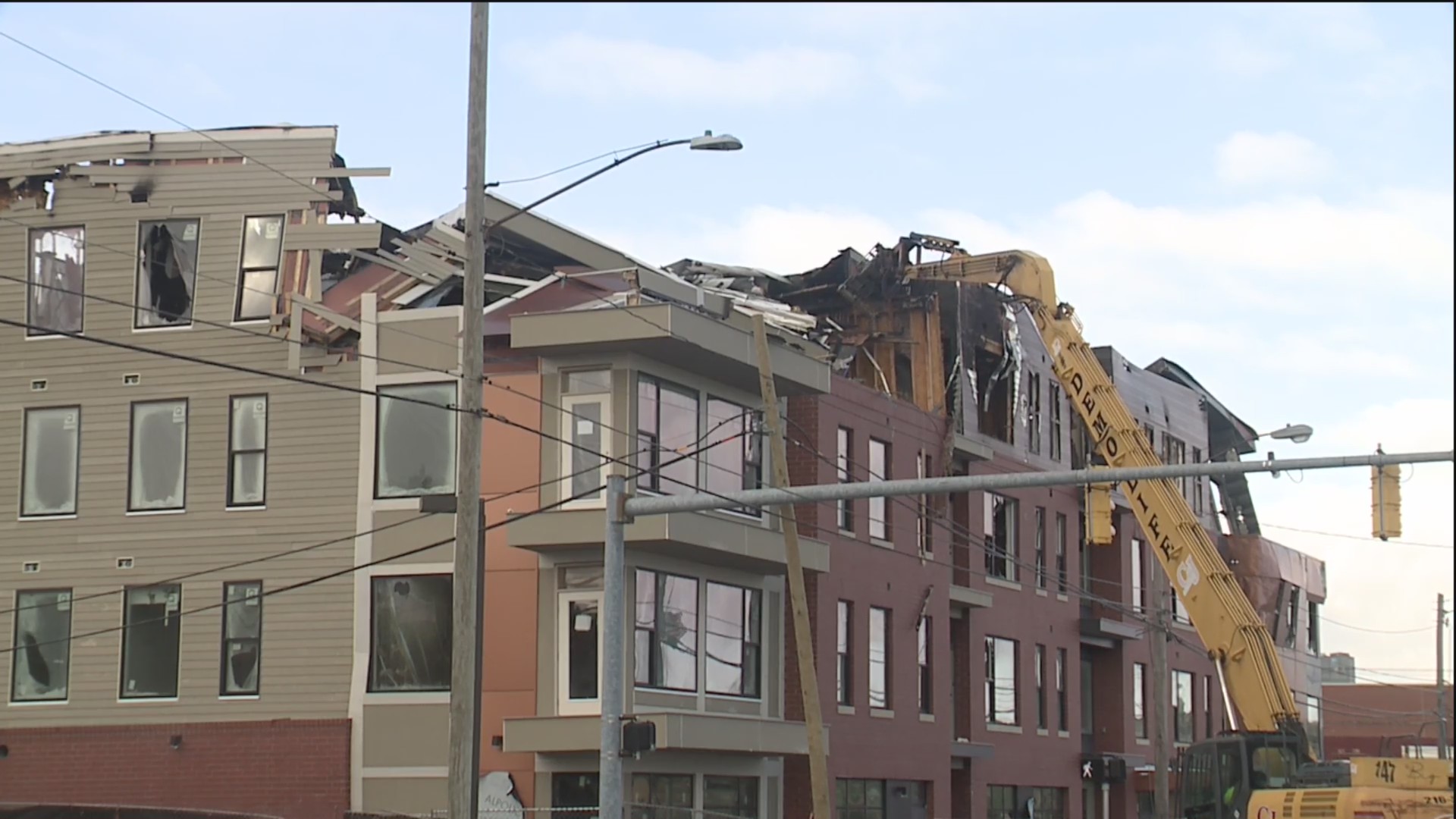 Demolition begins on Cleveland Heights development – Fox 8 Cleveland WJW