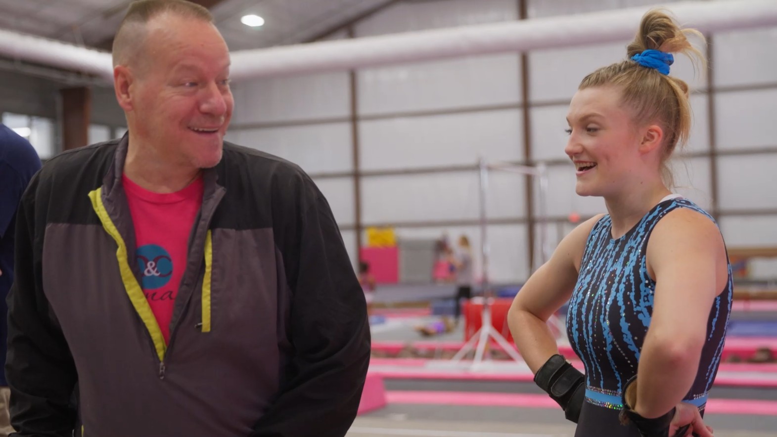 Local gymnast Robyn Wilson awarded full scholarship to Arizona State ...