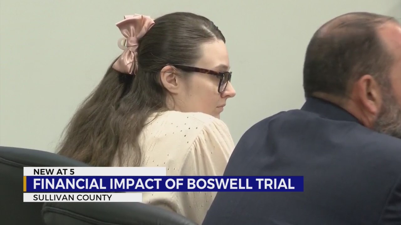 Megan Boswell trial cost nearly $30,000 – WKRN News 2