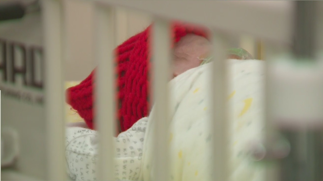 WIC program for mothers running low on funds | Morning in America ...