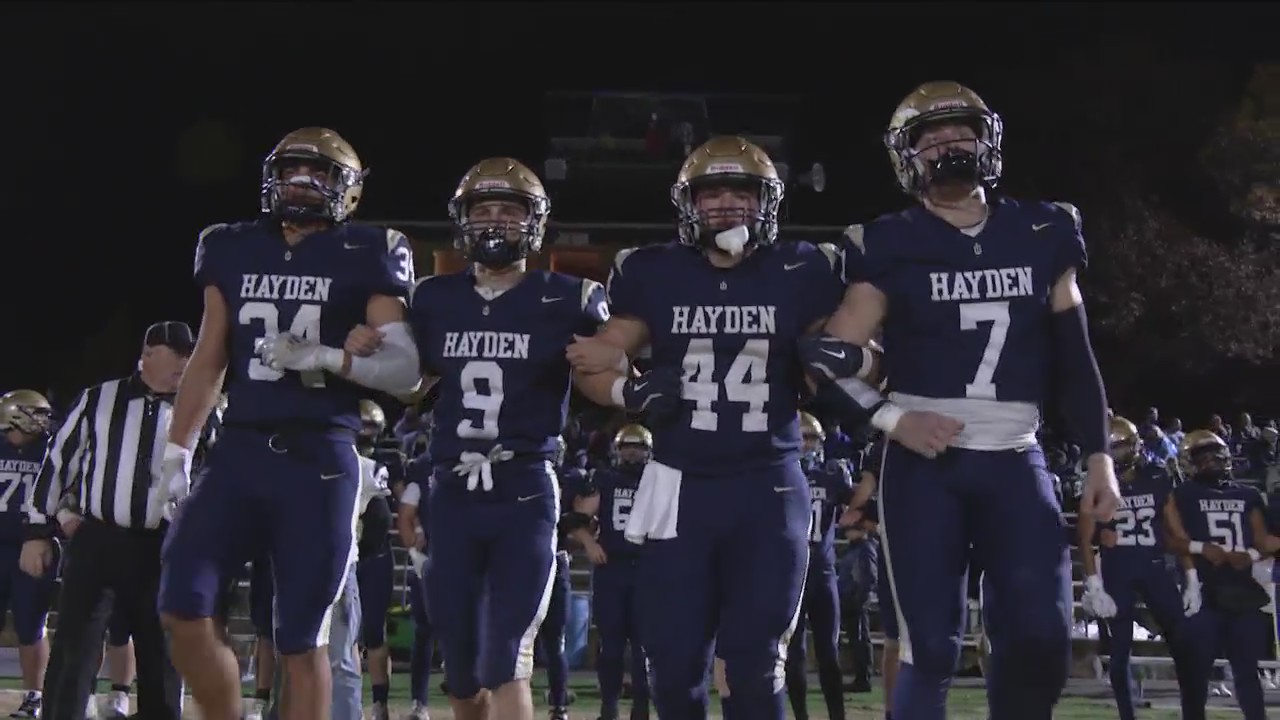 Hayden football back in 3A title game after finishing runners-up last ...