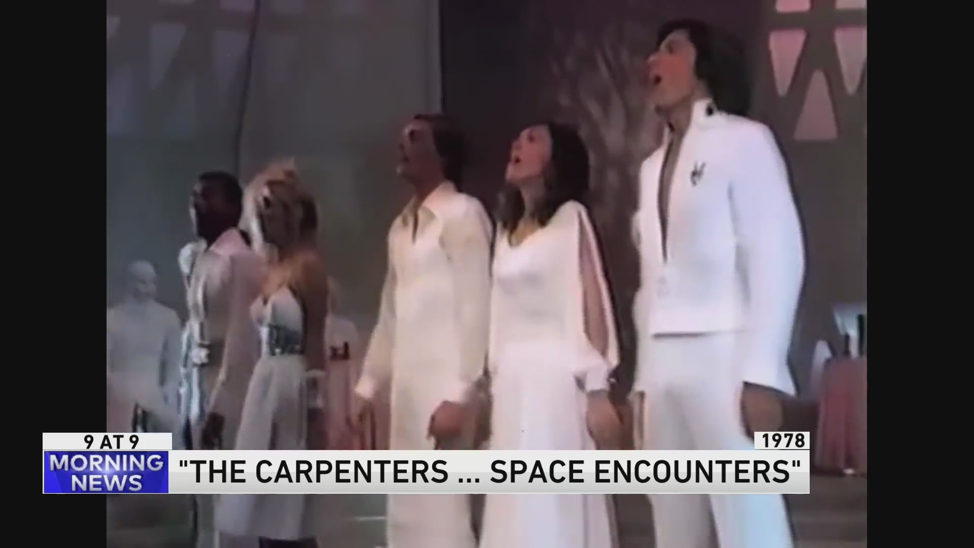 9@9: Another ridiculous 1970s variety show, plus we learn some things ...