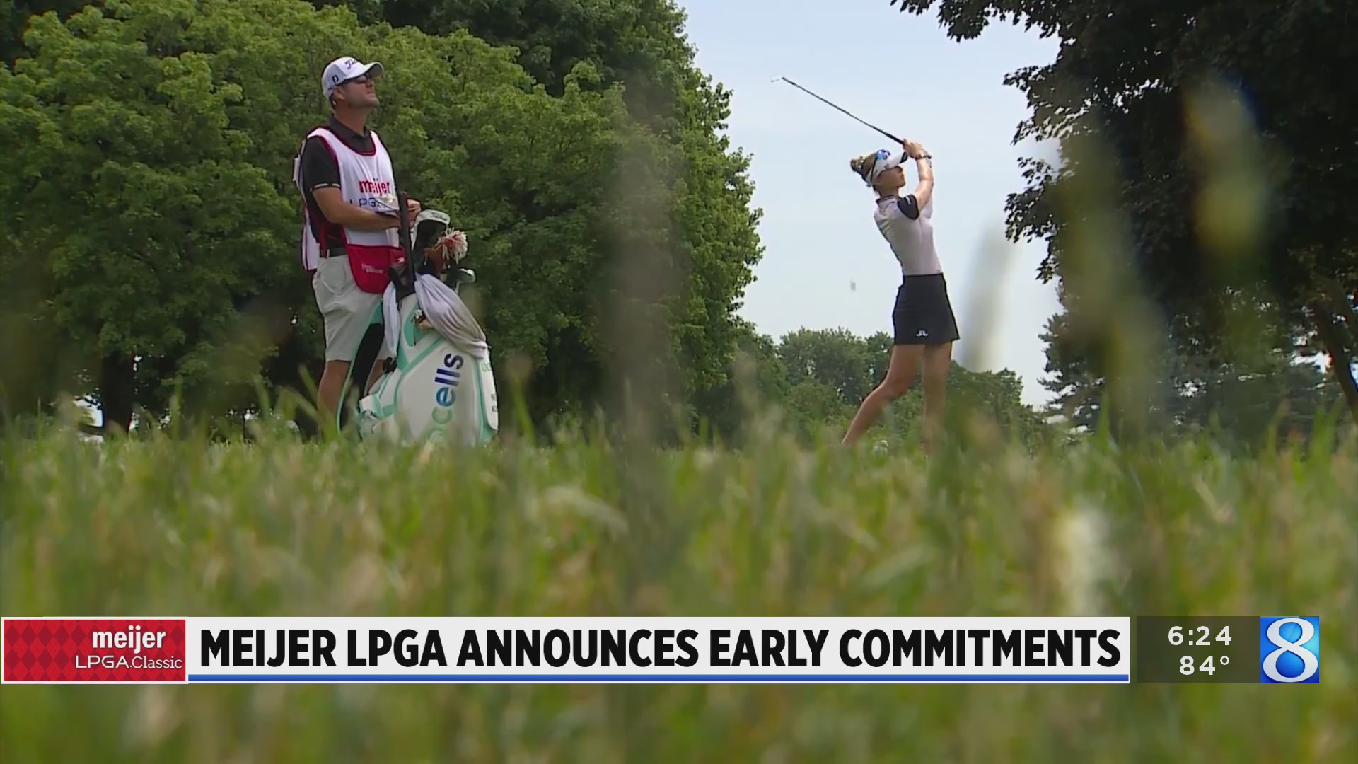 Meijer LPGA announces early commitments – WPRI.com