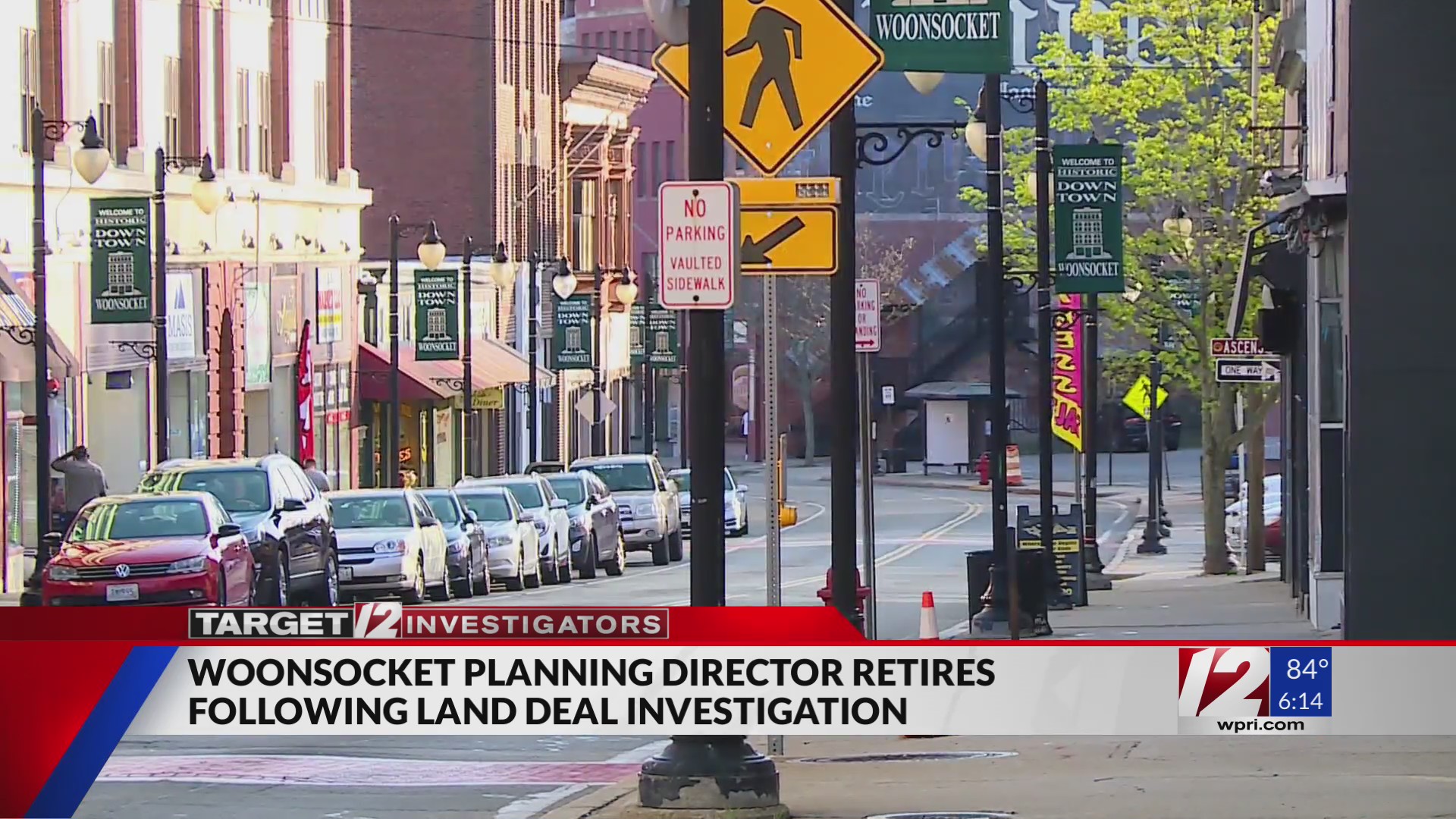 Woonsocket planning director retires following land deal investigation ...