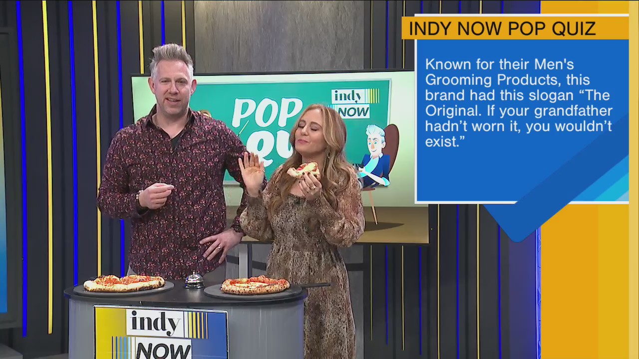 Indy Now Pop Quiz: Advertising through the Ages – 11/13/24 – Fox 59