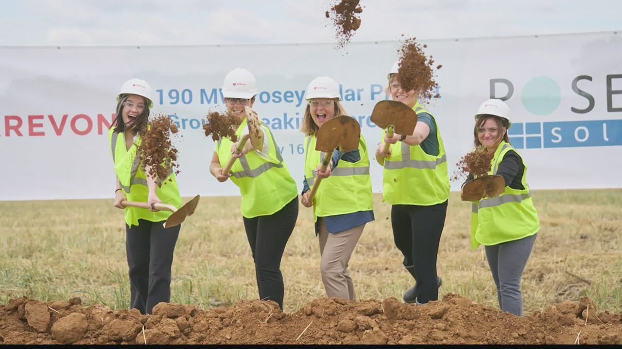 Construction begins on Posey County solar project – Eyewitness News ...