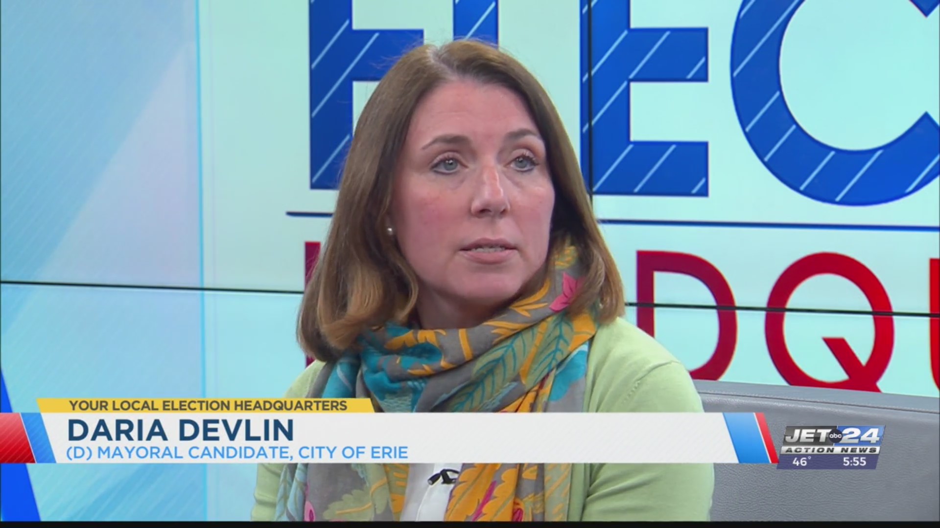 Newsmaker: Daria Devlin talks about her run for City of Erie mayor ...