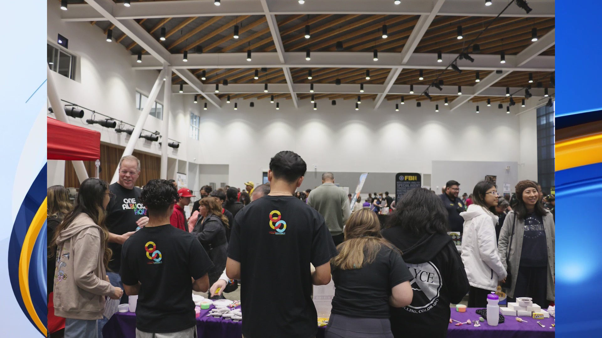 City of Albuquerque’s 2024 Youth Job and Volunteer Fair – KRQE NEWS 13 ...