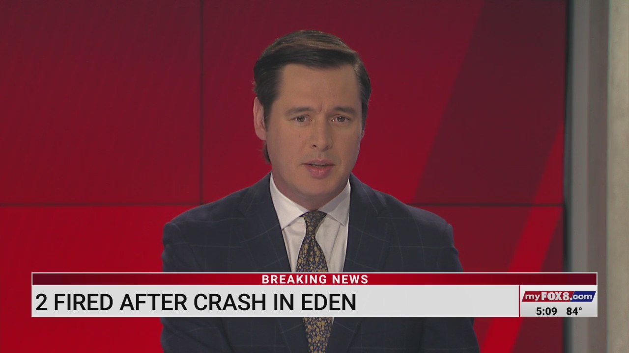 2 fired after fatal Eden crash – FOX8 WGHP