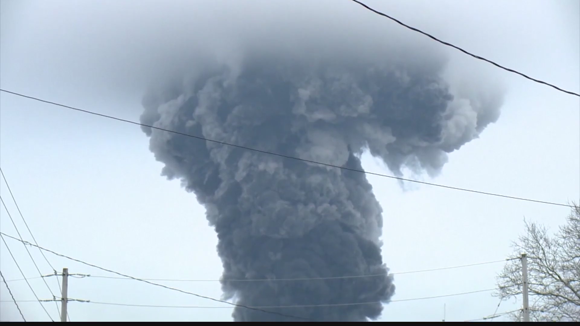 “It’s about time” – Brown announces tax exemptions for East Palestine ...