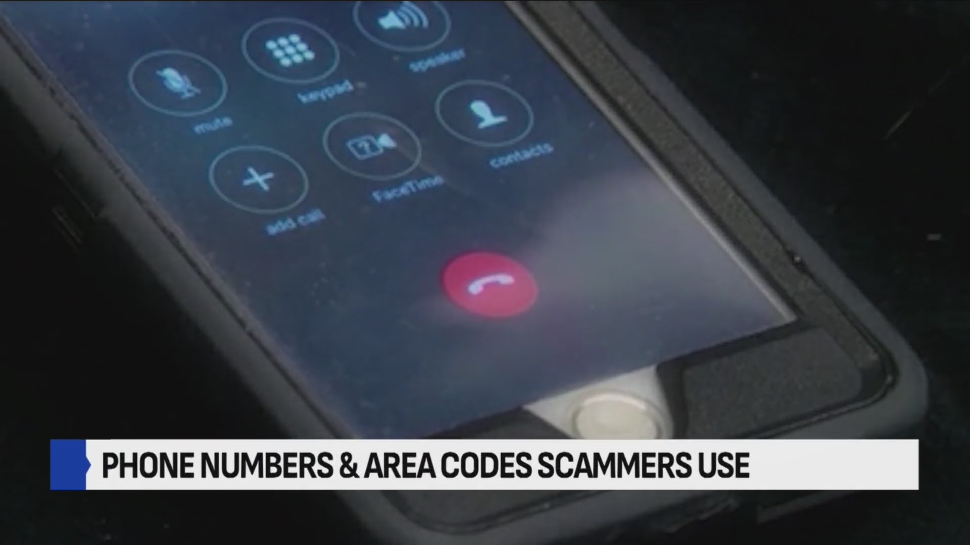 Top 5 scam phone numbers in the US – Fox 59