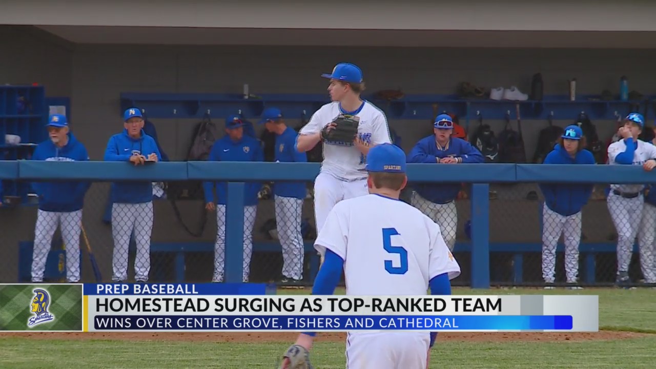 Homestead baseball has earned three wins against top 10 teams from Indy ...