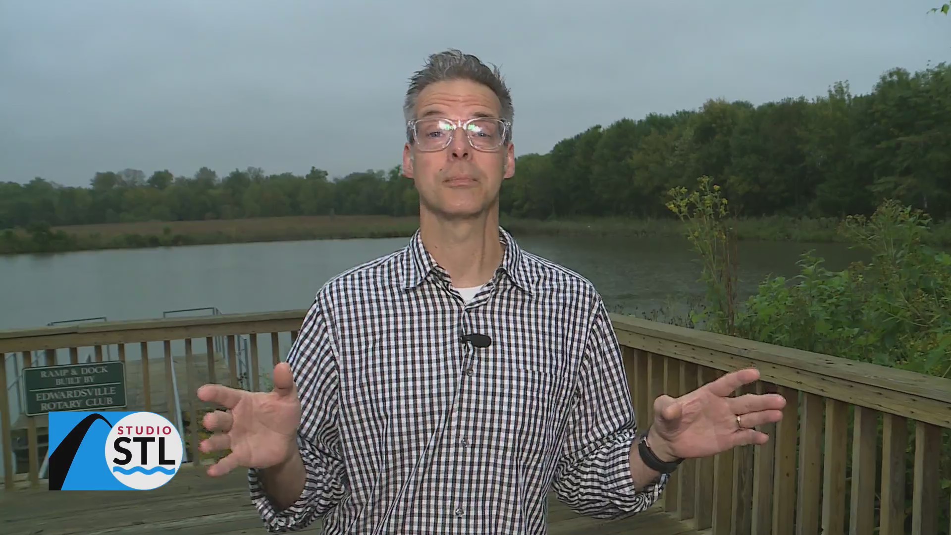 Tim Ezell’s Inspirational Moments: Reconnecting through nature – FOX 2