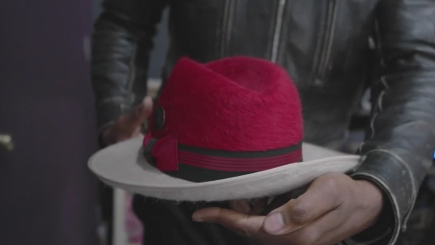 PIX11’s Ben Aaron, Craig Treadway visit FlameKeepers Hat Club in Harlem ...