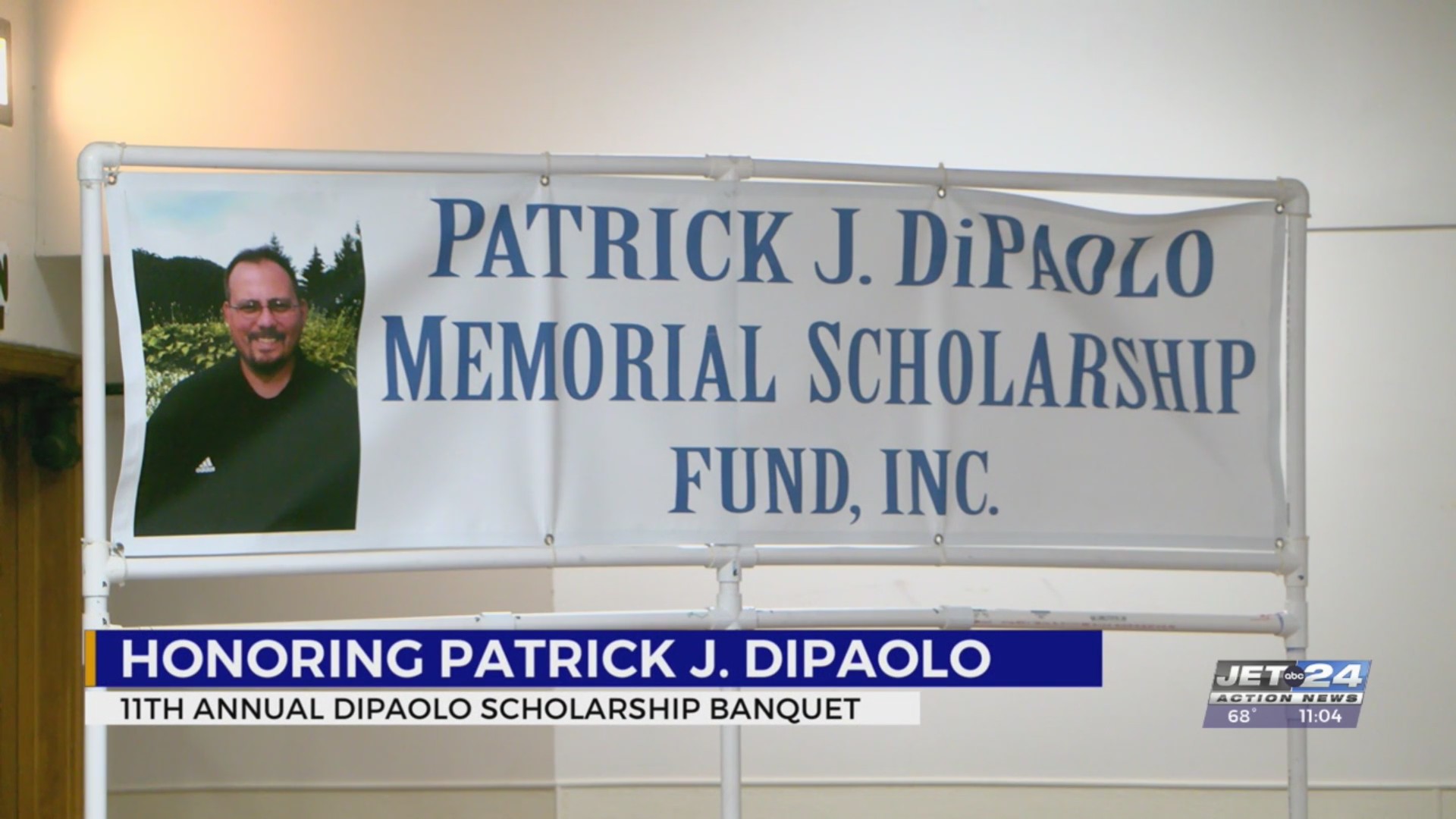Local athletes honored at 11th annual DiPaolo scholarship banquet ...