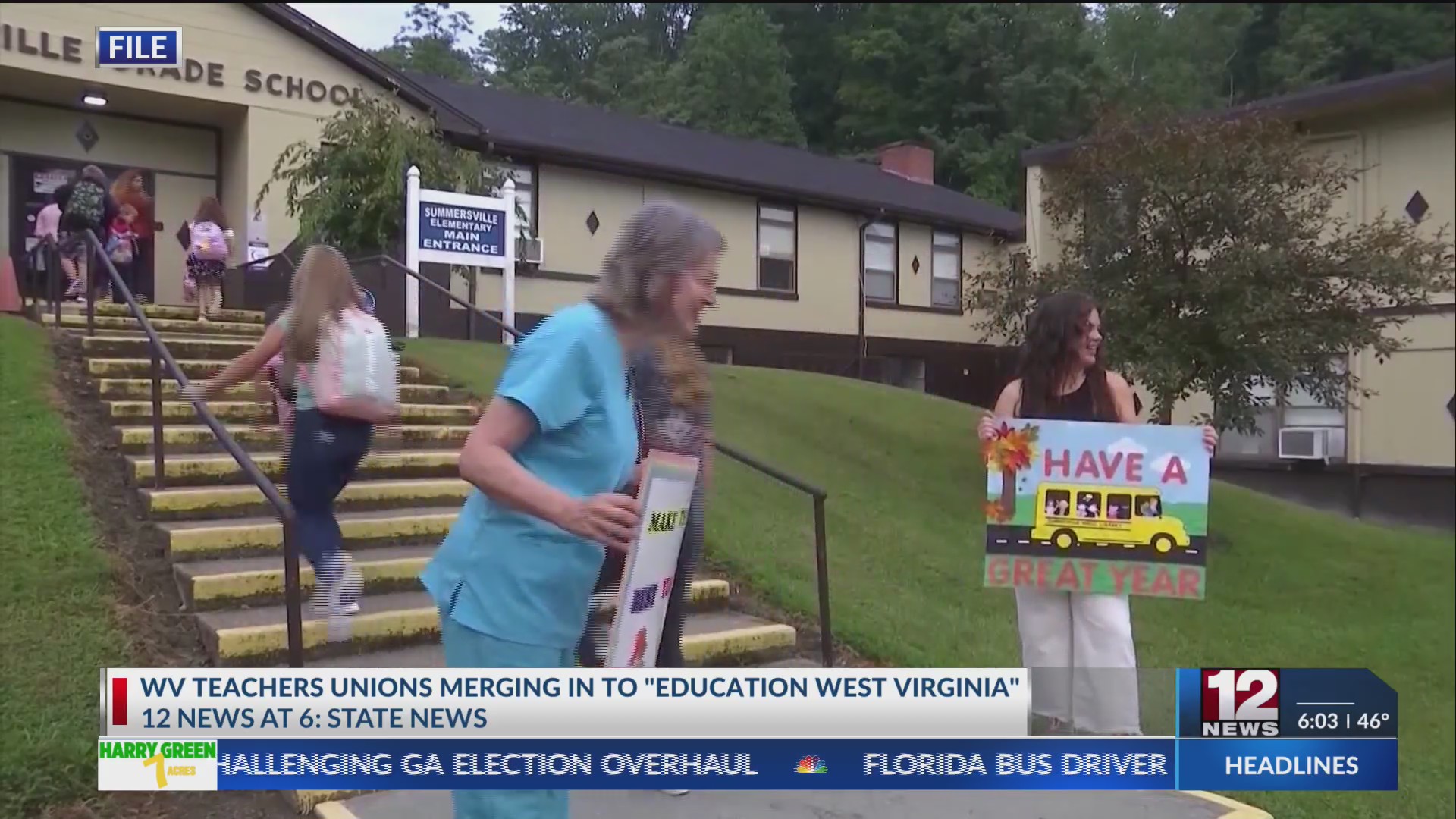 Major West Virginia teachers unions merge to form ‘Education West ...