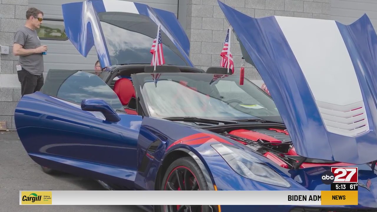 Thaddeus Stevens College gears up for annual car show – ABC27