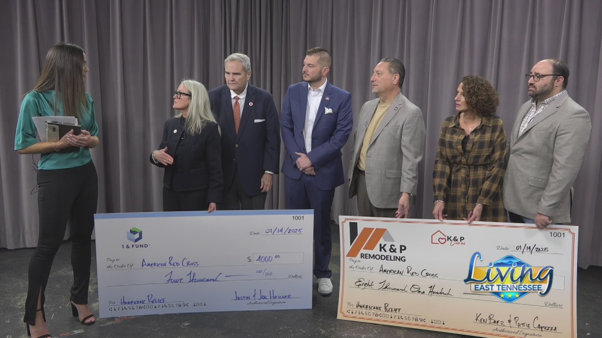 K&P Remodeling Giving Back to People and Community in East Tennessee ...