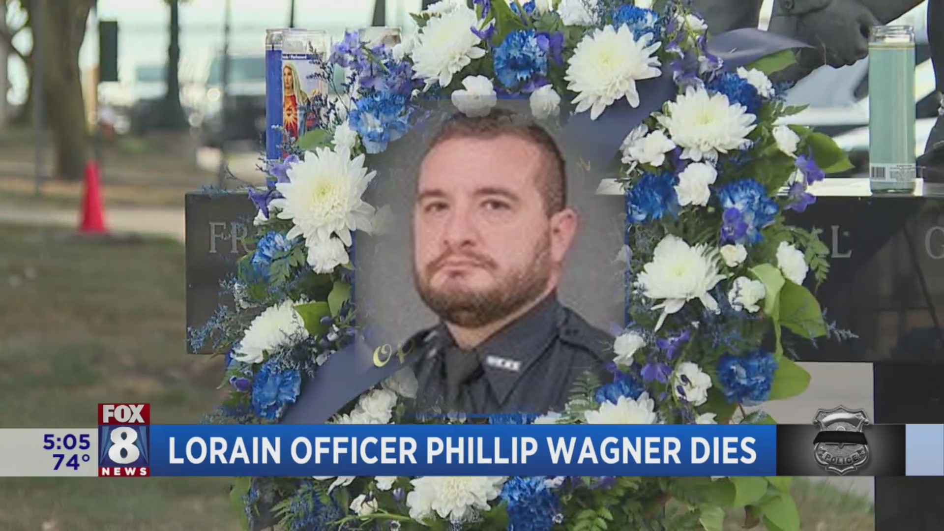 Remembering officer Phillip Wagner – Fox 8 Cleveland WJW