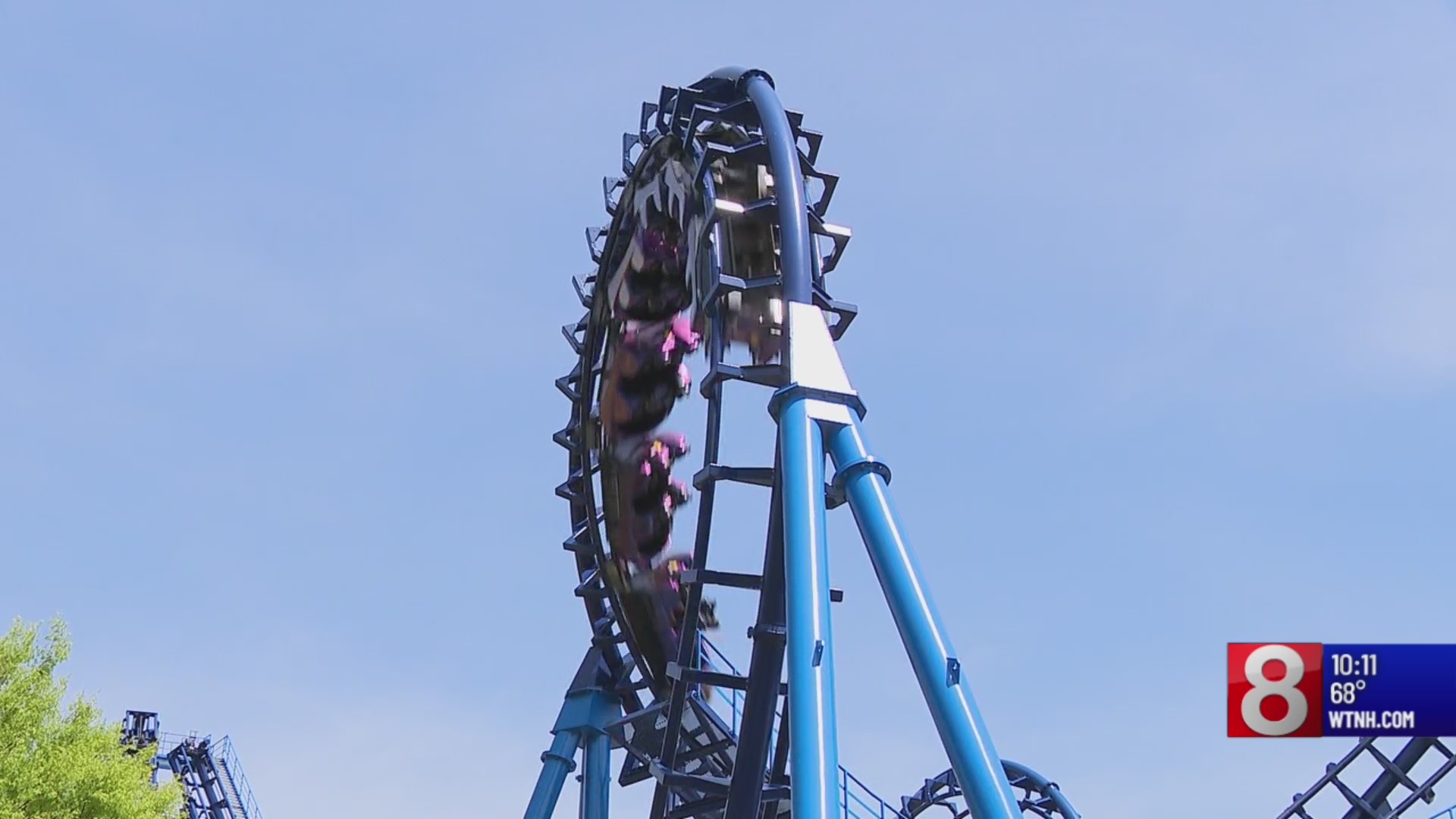 Lake Compounce opens for 179th season – WTNH.com