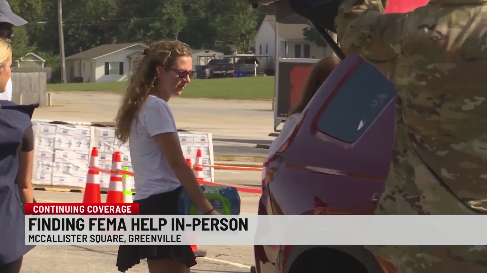 Finding FEMA help in-person – WSPA 7NEWS