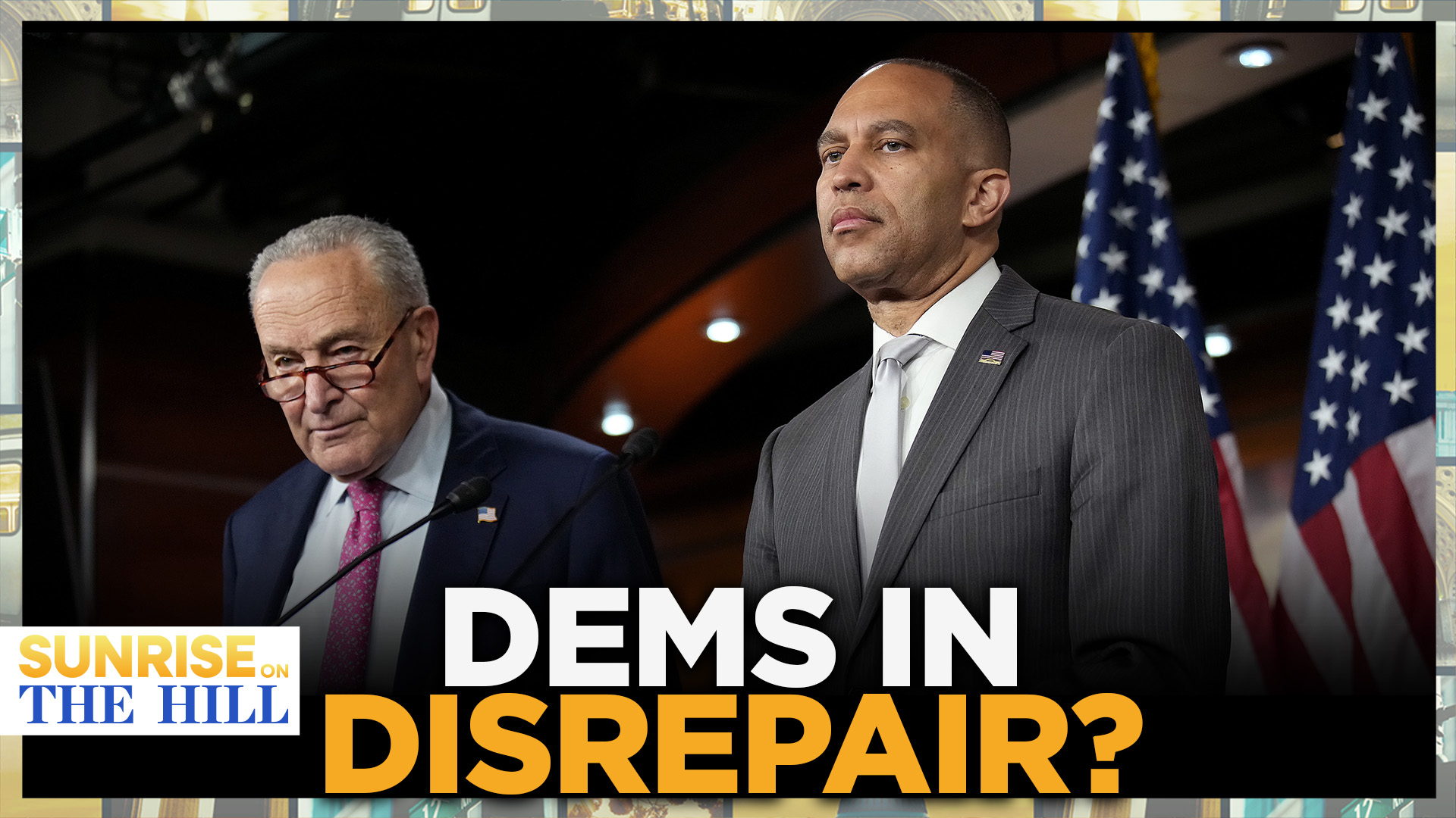 How President Trump And Bill Clinton Align On Key Policy Issues | On ...