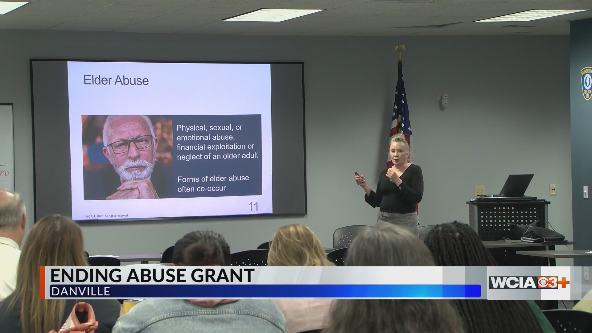 Lifesaving grant in Vermilion Co. advocates to prevent, end abuse ...
