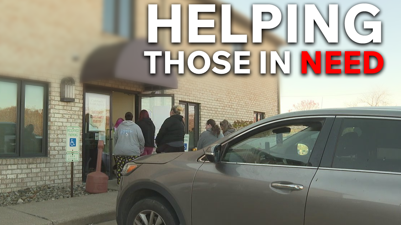 Community action agency helping those who lost SNAP benefits – WKBN.com