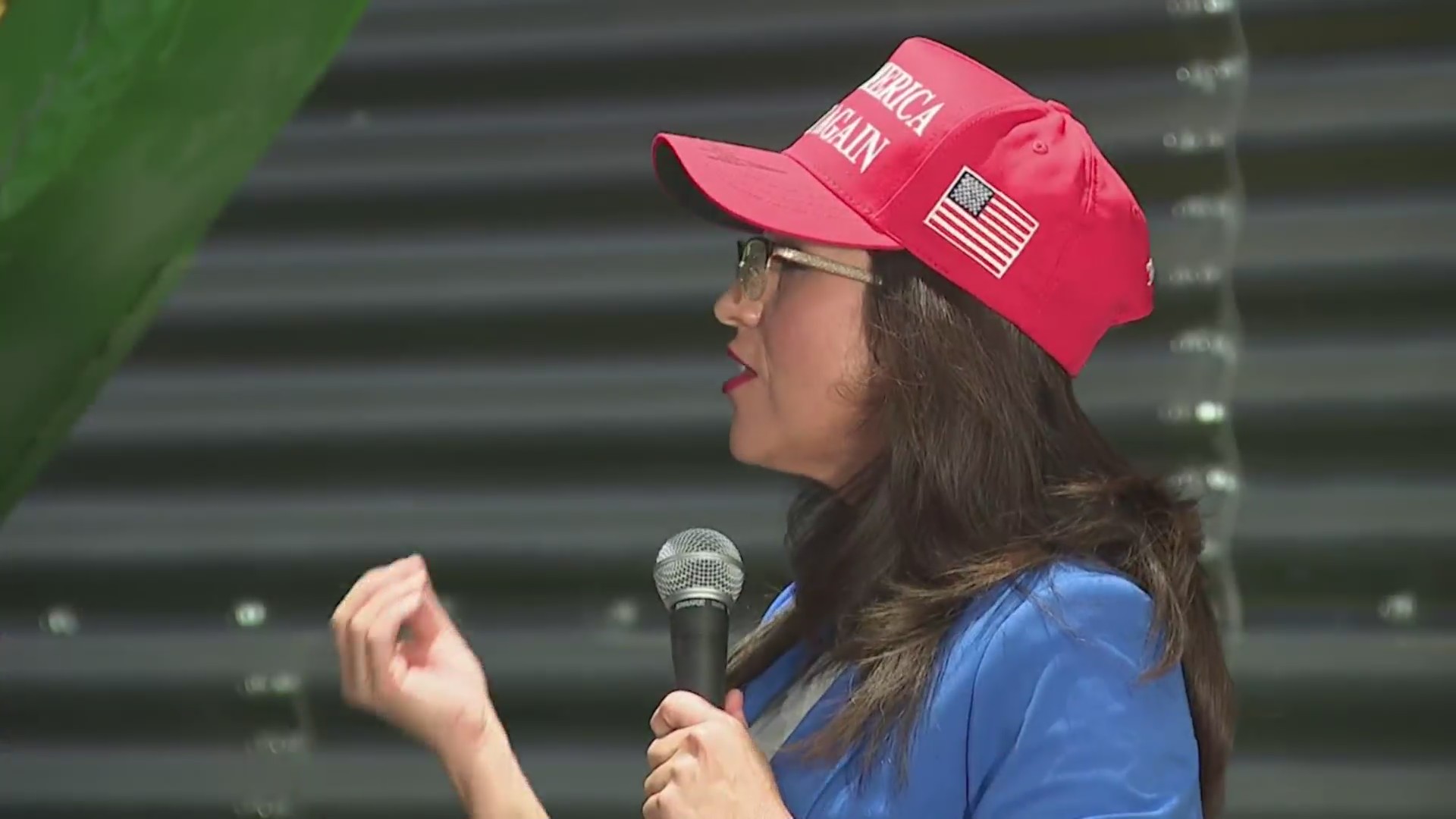 Rep. Lauren Boebert speaks at district watch party – FOX31 Denver