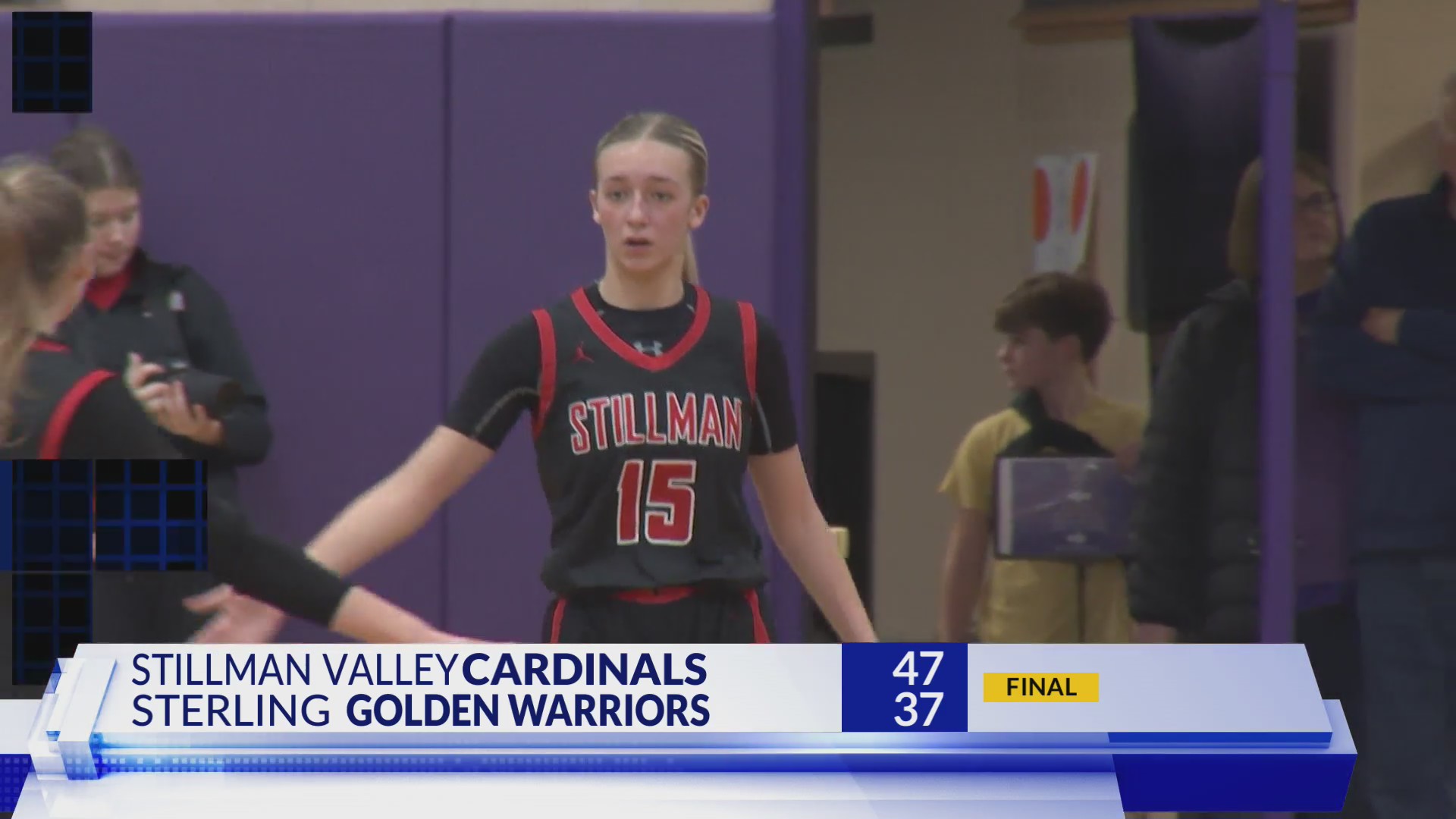 Stillman Valley and Byron to meet in the finals of the Dixon KSB ...