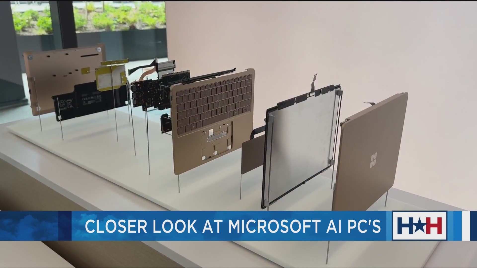 Rich on Tech: Microsoft Artificial Intelligence | Houston Happens ...