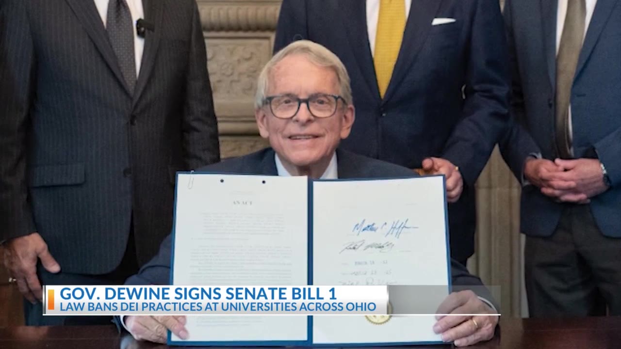 Students, leaders react to DEI ban at Ohio universities – NBC4 WCMH-TV