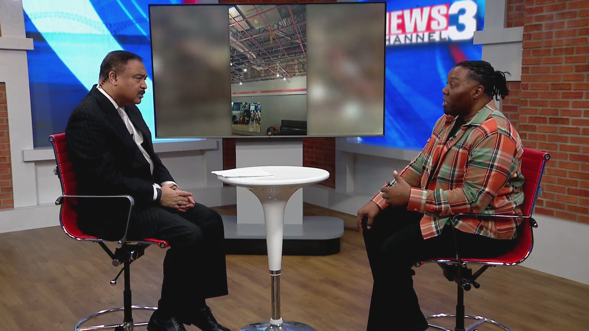 Exclusive interview with LaDell Beamon – WREG.com
