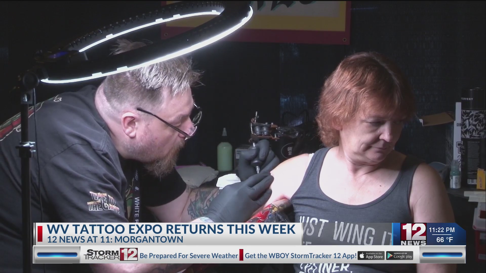 WV Tattoo Expo returns to Morgantown this April – WBOY.com