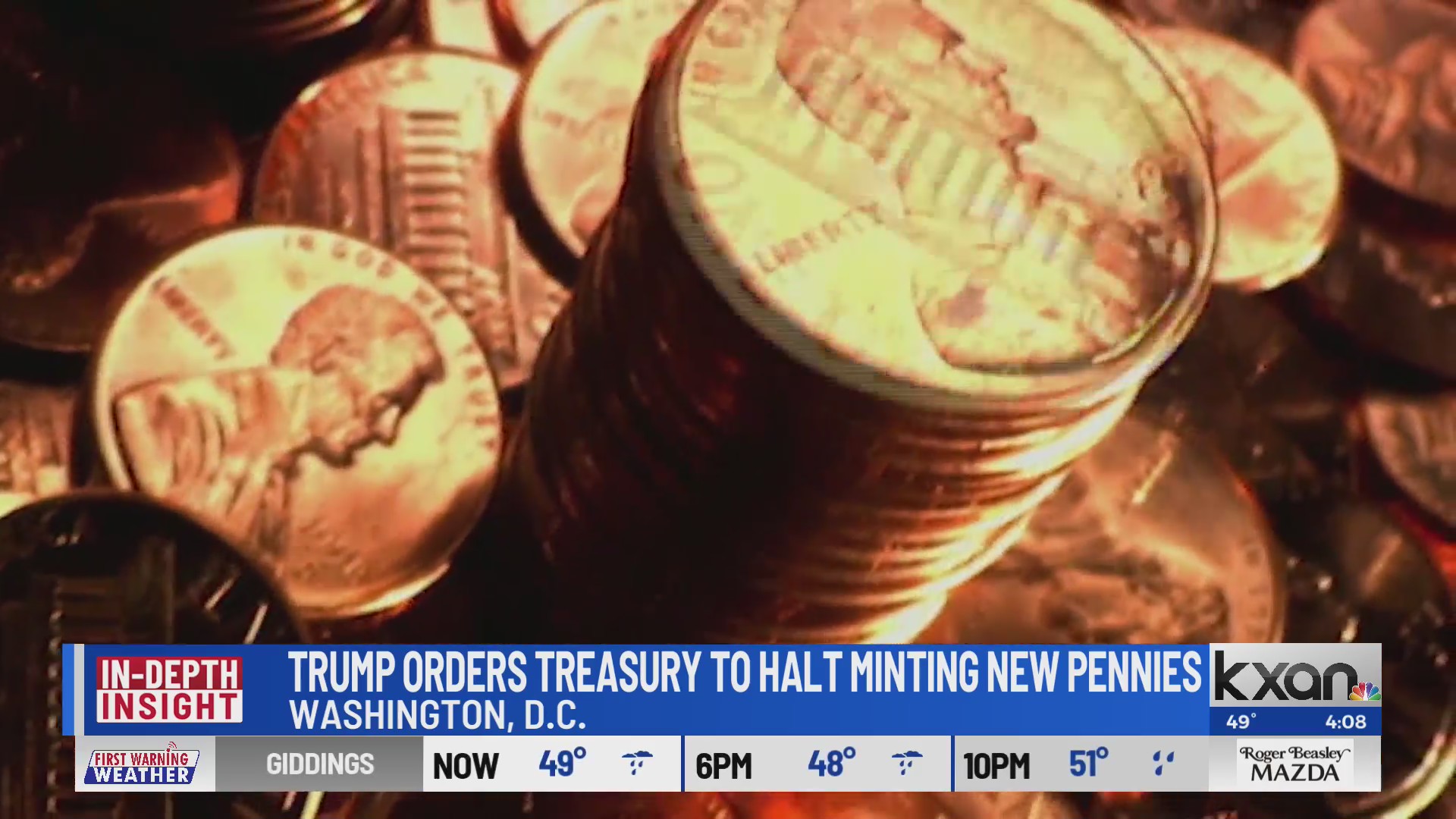 Insight: Trump says he has directed US Treasury to stop minting new ...
