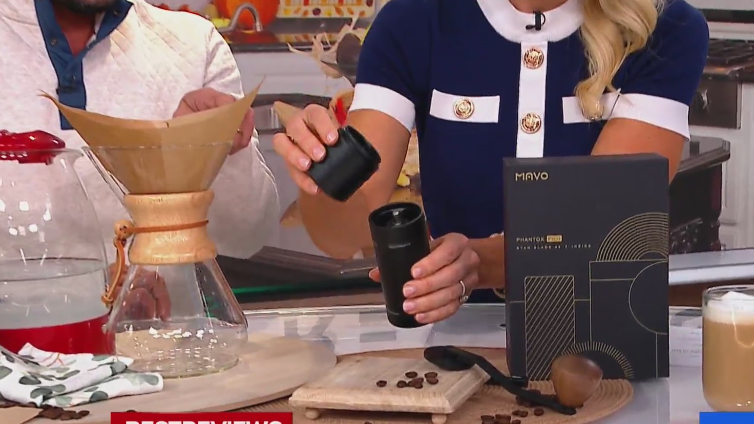Coffee upgrade: BestReviews’ top picks for at-home baristas | Morning ...