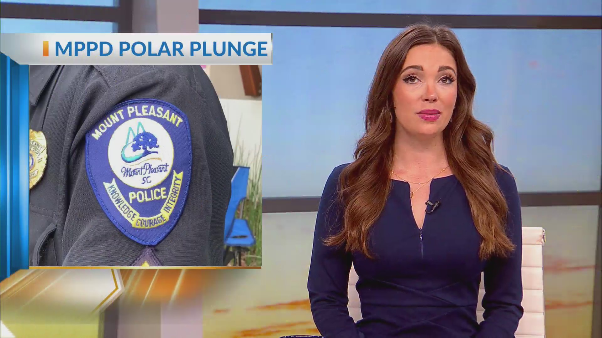 MPPD hosts 2025 Polar Plunge for Special Olympics – WCBD News 2