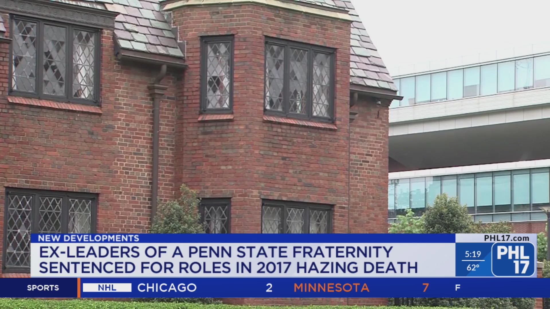 Former Penn State fraternity leaders seek jail time for 2017 “hazing ...