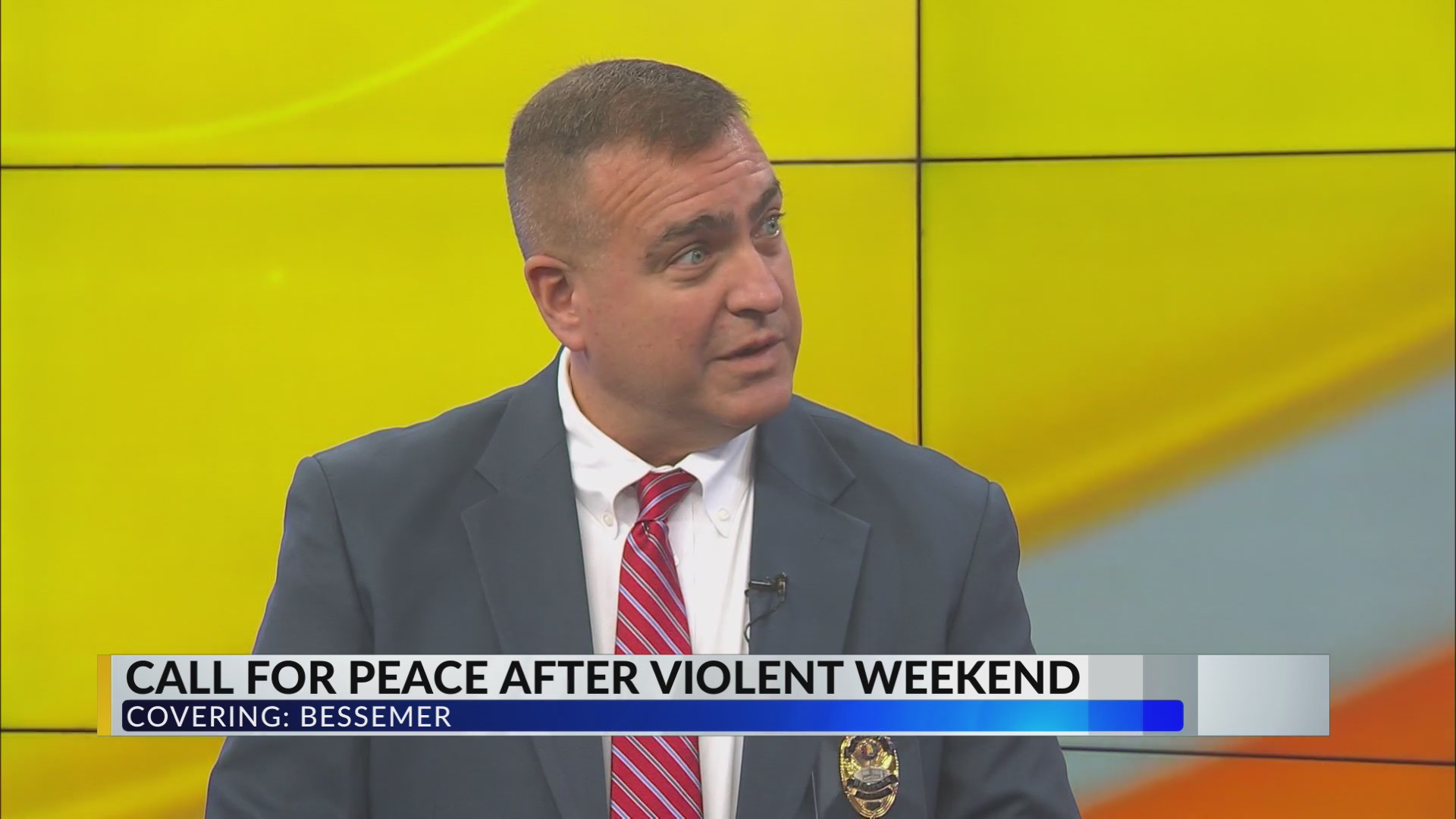 ‘It’s unacceptable’: Bessemer Police Chief speaks on violent weekend in ...