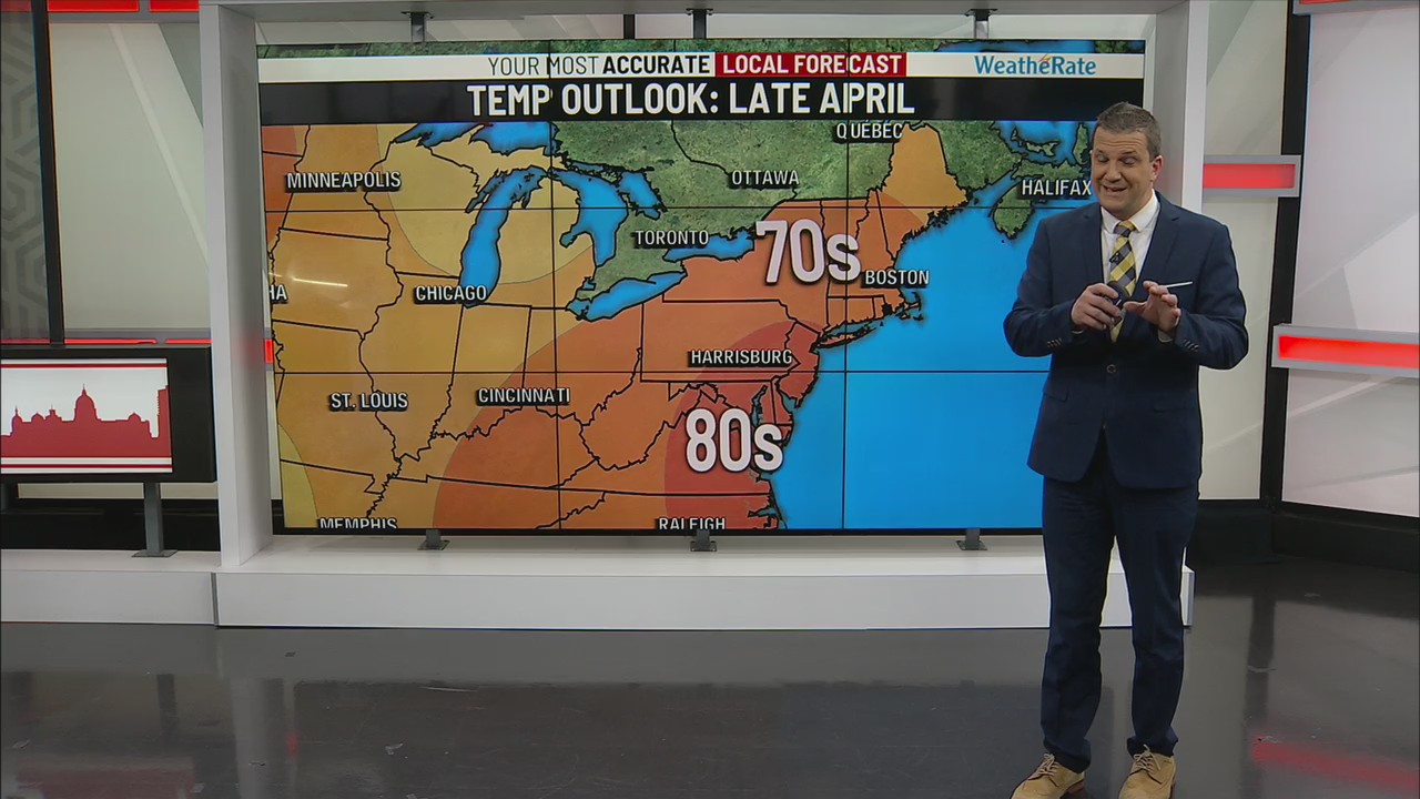 Brett’s Wednesday Morning Daybreak Forecast – ABC27
