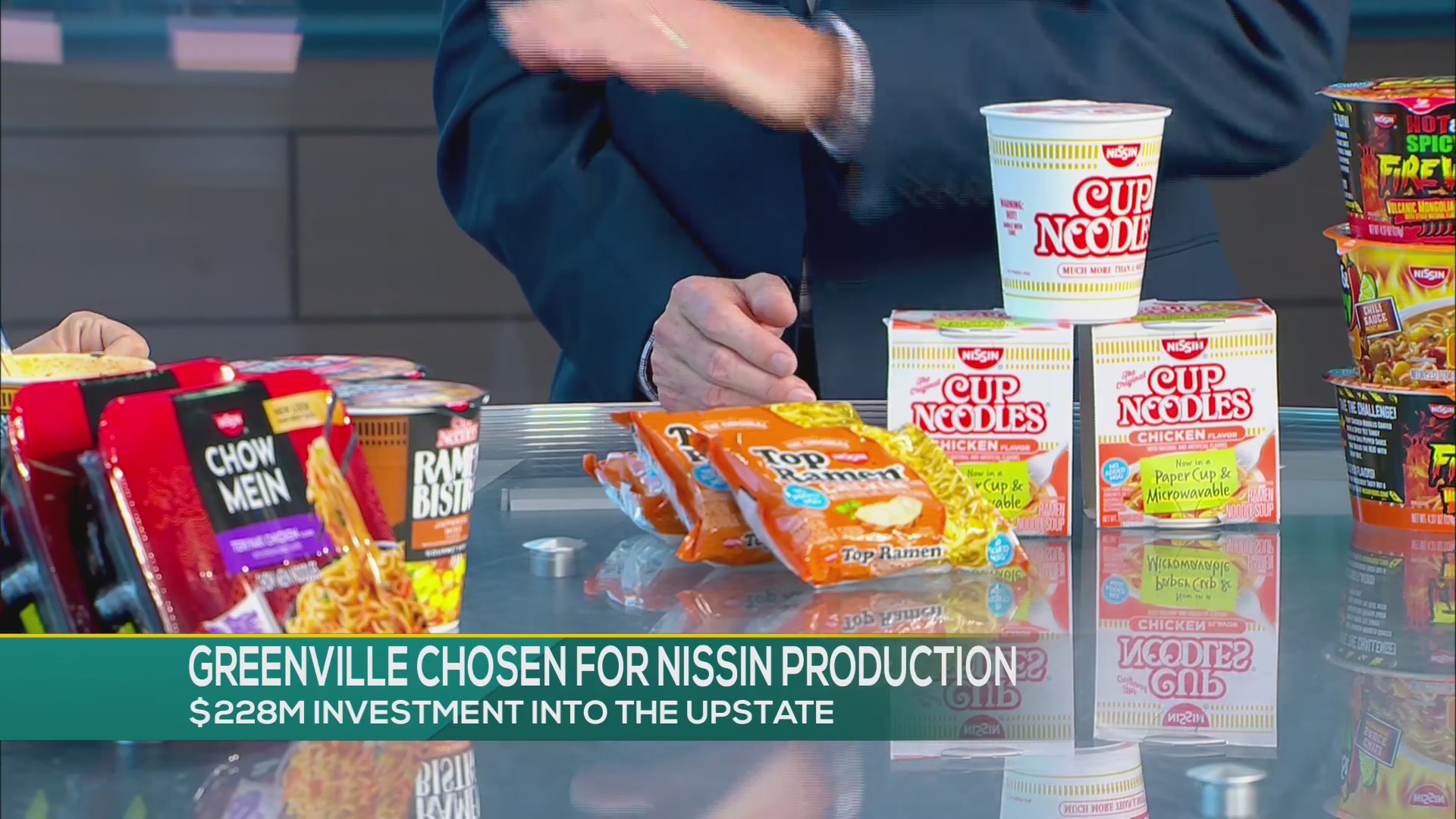 Nissin – WSPA 7NEWS